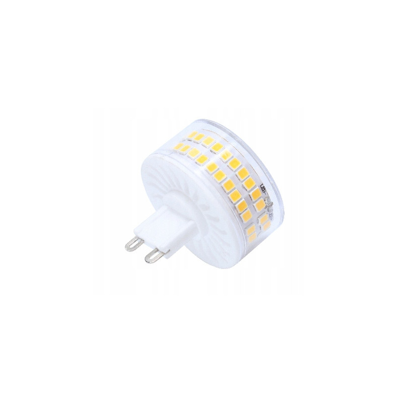 Żarówka LED G9 230V 10W 910lm Barwa światła Biały ciepły 3000K